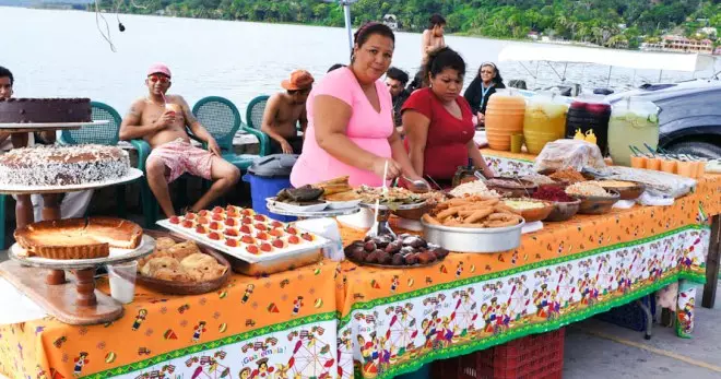 Kitchen Guatemala