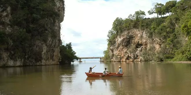 നദി ഗ്വാണ്ടനാമോ