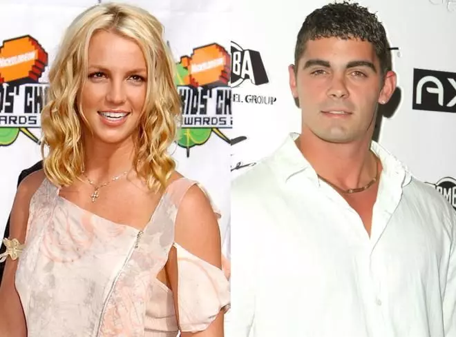 I-Britney Spears kunye neJason Alexander