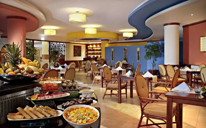 Fujairah - restorana