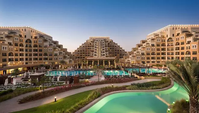 Hotel Rixos Bab Al Bahr, ראס אל ג'מה