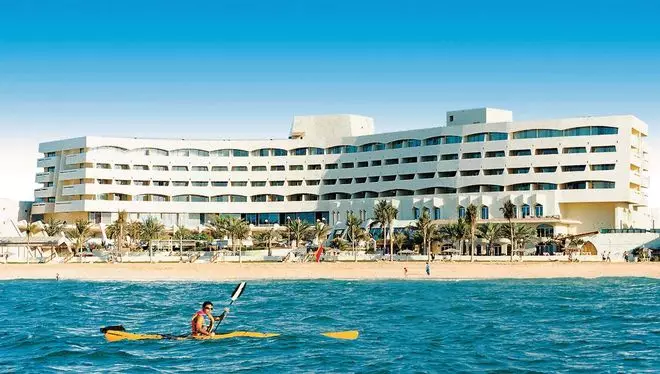 ໂຮງແຮມ Grand Hotel Hotel Sharjah, Sharjah