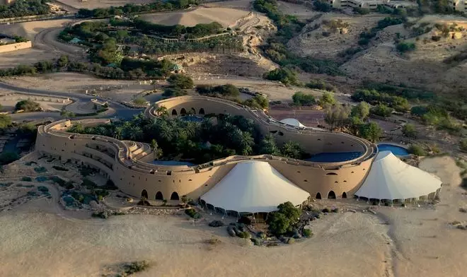 Palace Tubvaik u Er-Rijad, Saudijska Arabija