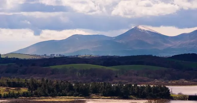 Muntanyes d'Irlanda de Nord