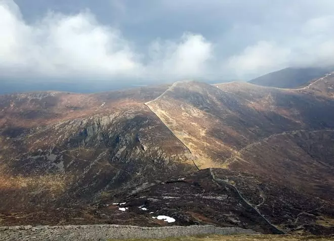 Fjöll sirrin