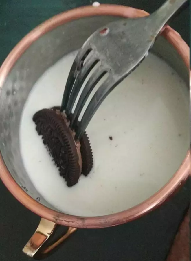 کوکیز Oreo.