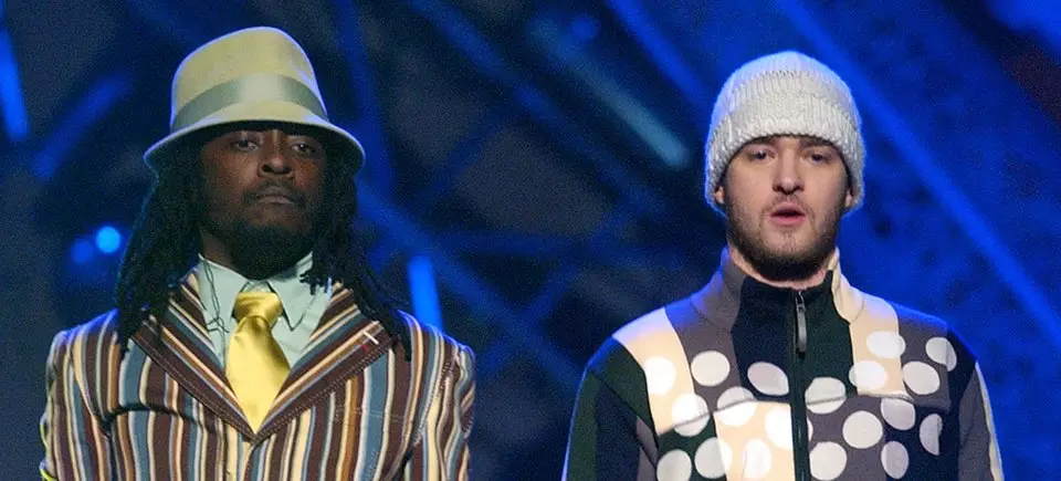 Justin Timberlake und Will.I.AM - Plagiatoren?