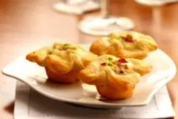 Tartlets साठी कृती चाचणी