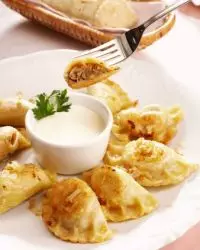 মাইক্রোওয়েভে dumplings ভাজা কিভাবে