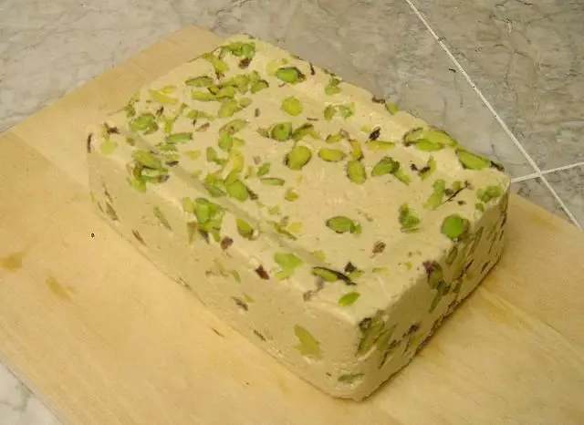 Tahin Halva