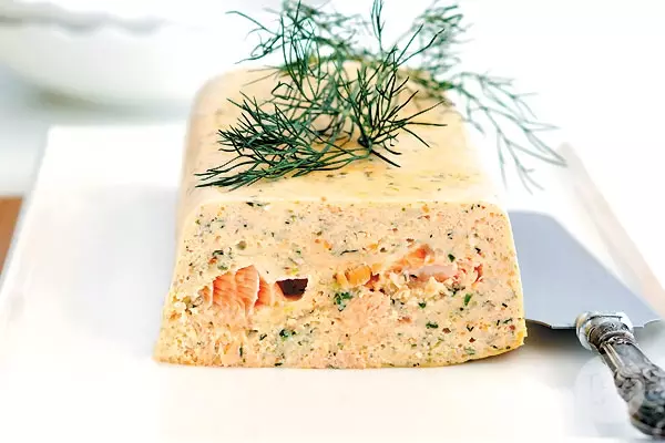 Pate - Terrine