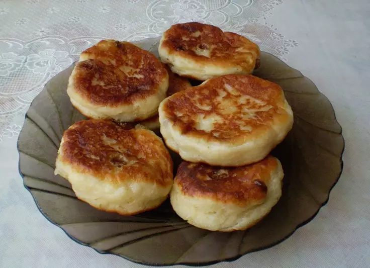 Cheesecakes бо себ