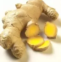 Ebe ị ga-azụta ginger