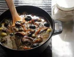 Mushroom Salunka