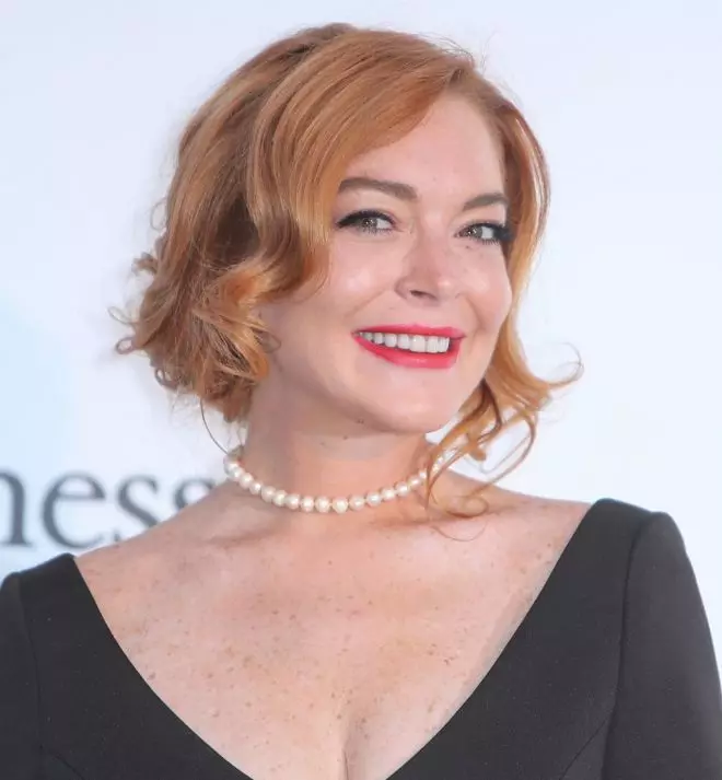 Lohan is frequente gasten in Arabische landen geworden