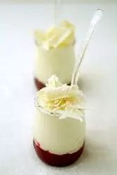 MOUSSE Curd