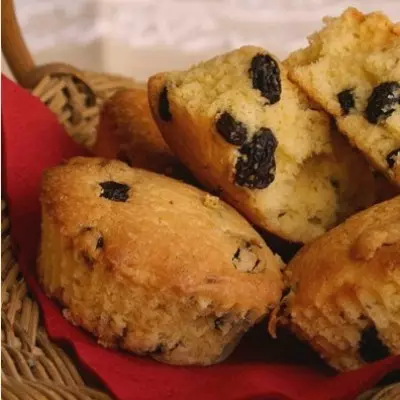 Muffins na mịrị