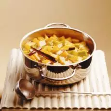 Pumpkin Compote ზამთრისთვის