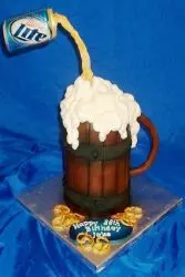 Sekepe sa Cake Beer