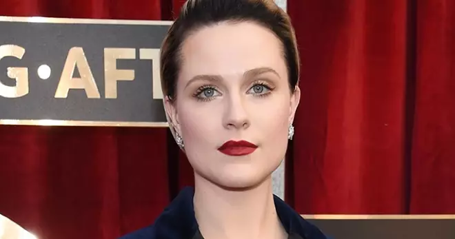 Evan Rachel Wood je rekao, zašto ne imenuju svoje zlostavljače