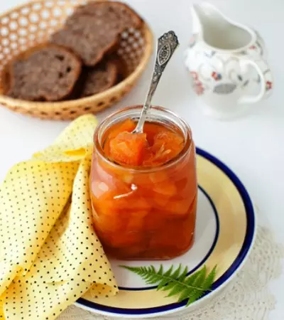 Jam de Melon.