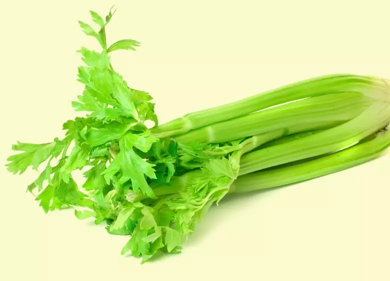 Celery - ikhalori