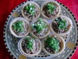 سره کوکيز Tartlets