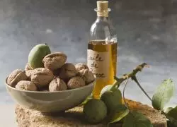 Gérmenes de aceite para el trigo del cabello