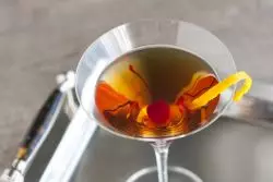 Cocktails ine vermouth