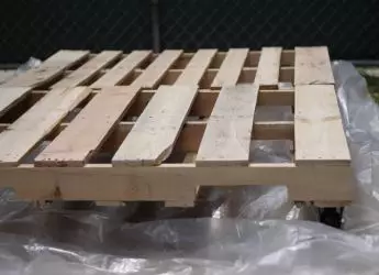 Nội thất từ ​​pallet làm điều đó 8