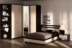 Lemari kamar tidur