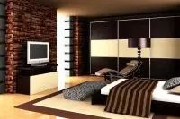 کابینه طراحی زن و شوهر برای Bedroom2