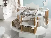 Children's room for a newborn 10