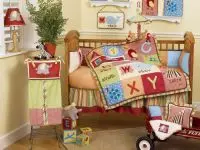 Children's room for newborn 1