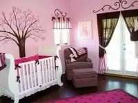 Children's room for newborn 3