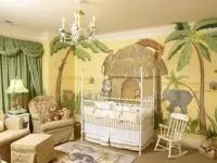 Children's room for newborn 6