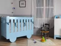 Children's room for newborn 8