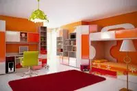 Mobles modulares para Teenage Room