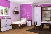 Muebles modulares para la habitación adolescente1