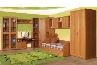 Muebles modulares para la habitación adolescente22