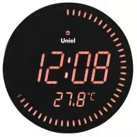 Electronic Wall Clock 2