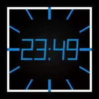 Elektroniese Wall Clock 3