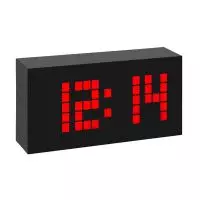 Elektroniese Wall Clock 5