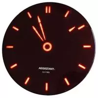 Electronic Wall Clock 6