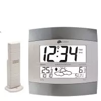 Electronic Wall Clock 8