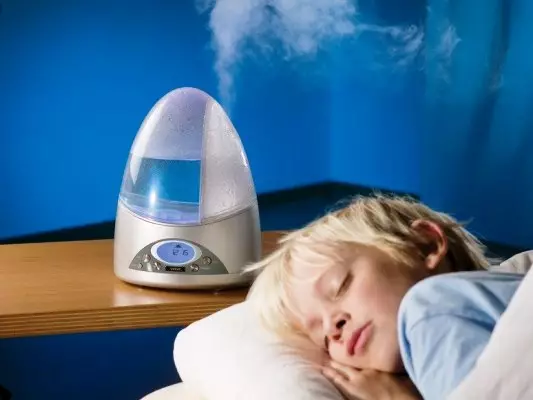 Bakit kailangan mo ng humidifier?