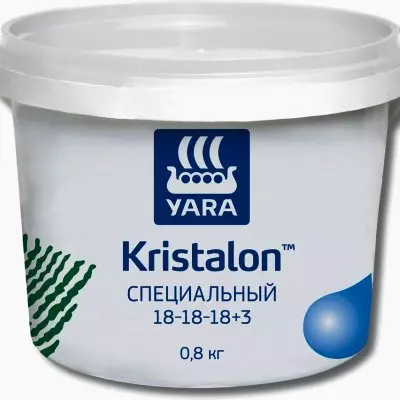 Trágya "Crystal"