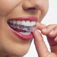 Kapa mula sa bruxism.