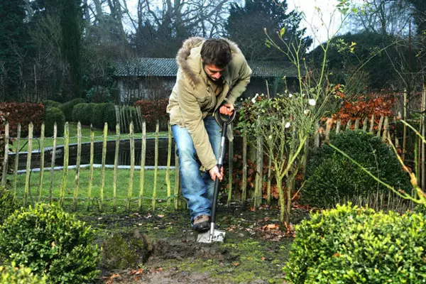 Moet ik de moestuin in de herfst slepen?