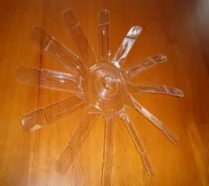 plastikozko butylki5 of pinwheel